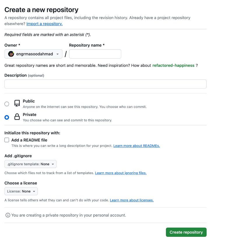 Connect Cpanel To Your Github Private Repo Drupak